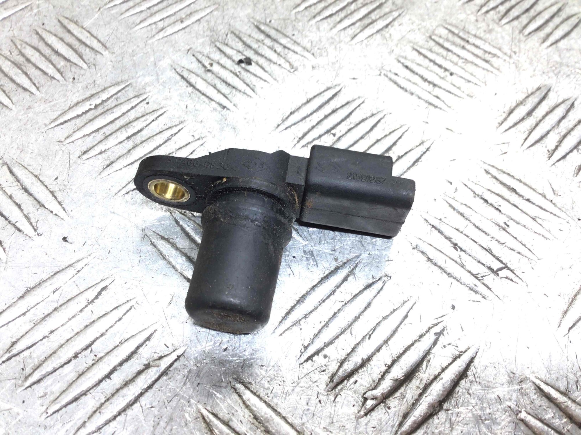 Б/У Датчик распредвала Renault Scenic 2 поколение (2003-2006) 2004 г.