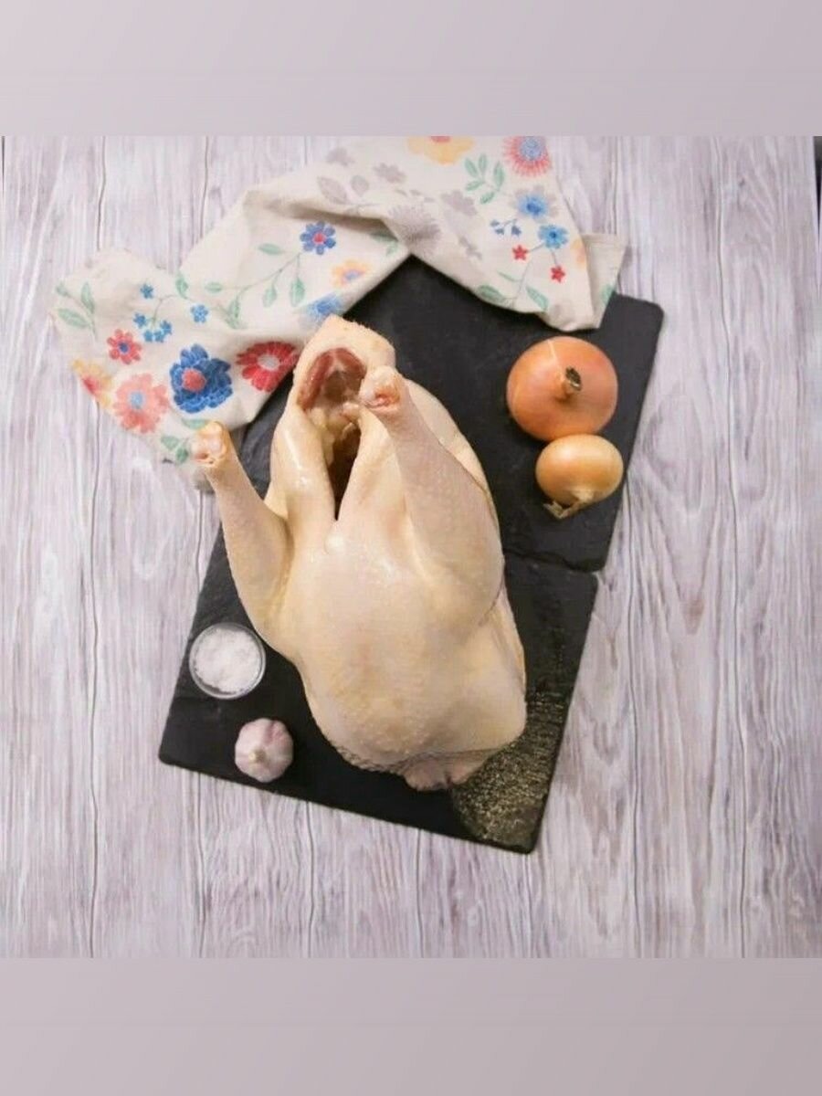 Тушка индейки кукурузного откорма 4-5 кг, Ферма Евгения Рошаля, Замороженная