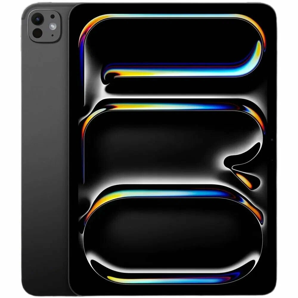 Планшет Apple iPad Pro 11 M5 (2025) 256 WiFi Space Black (Черный)