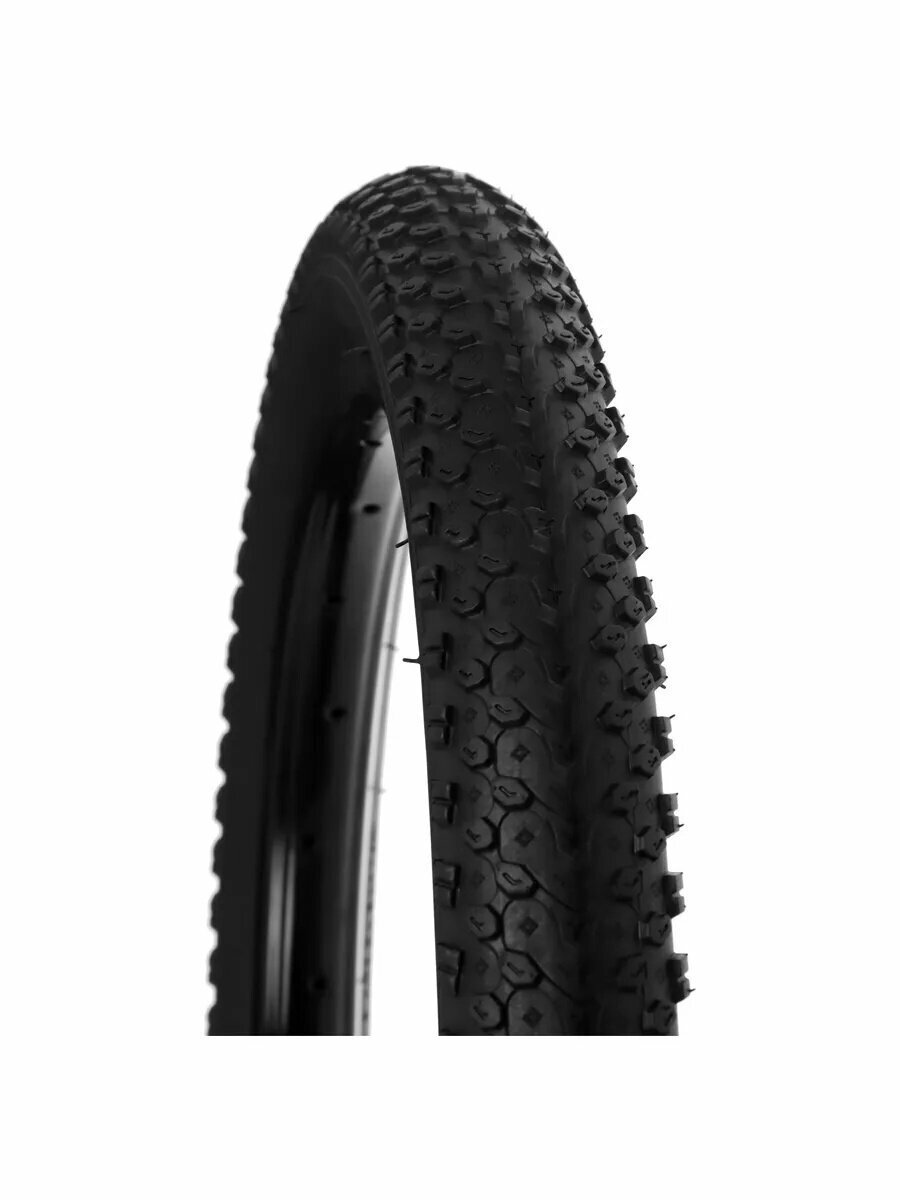 Покрышка Dream Bike 20"x2,125" (57-406), велосипедная, со стальным кордом