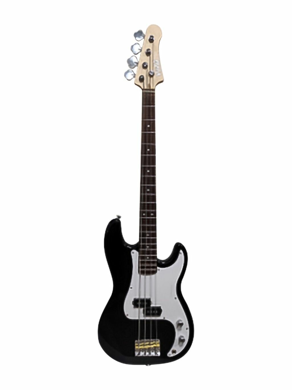 VPB4-BK Бас-гитара, черная, VIVA