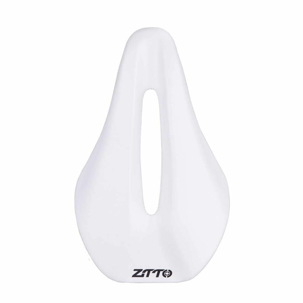 Мягкое седло для горного велосипеда, Белый