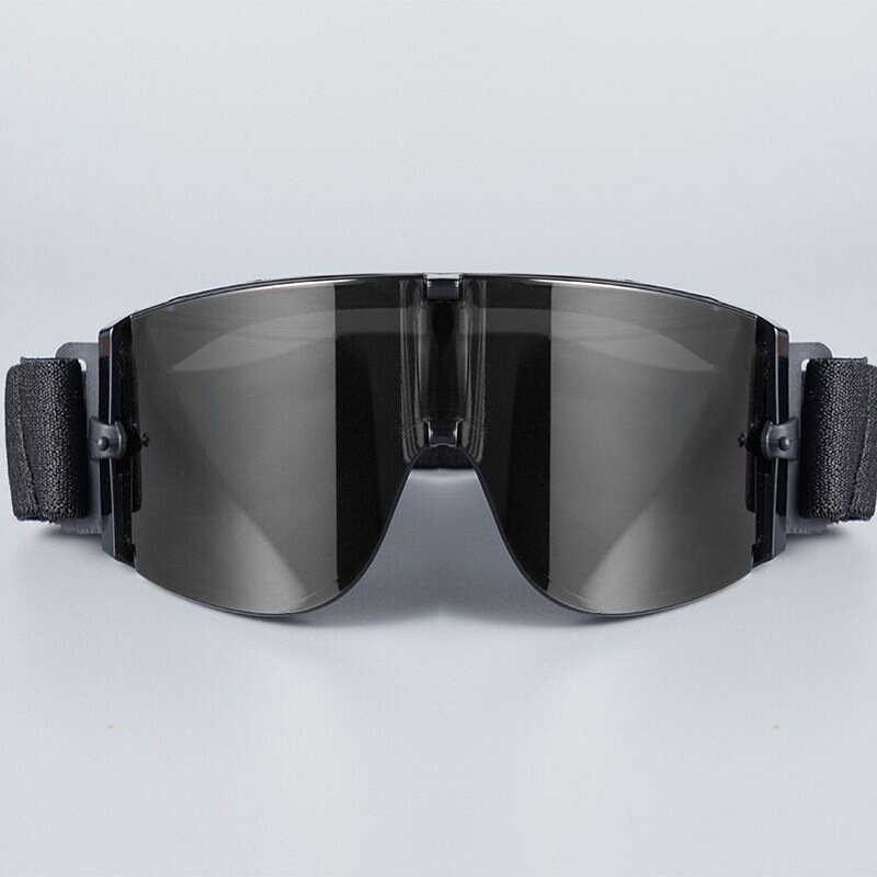 В наличии тактические защитные очки для реалистичной игры в CS, ударопрочные и противоударные тактические очки X800, защитные очки, велосипедные очки.