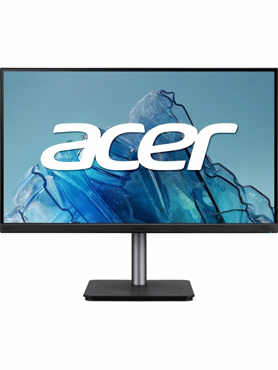 27" Монитор Acer CB273UGbemipruzx черный 2K IPS