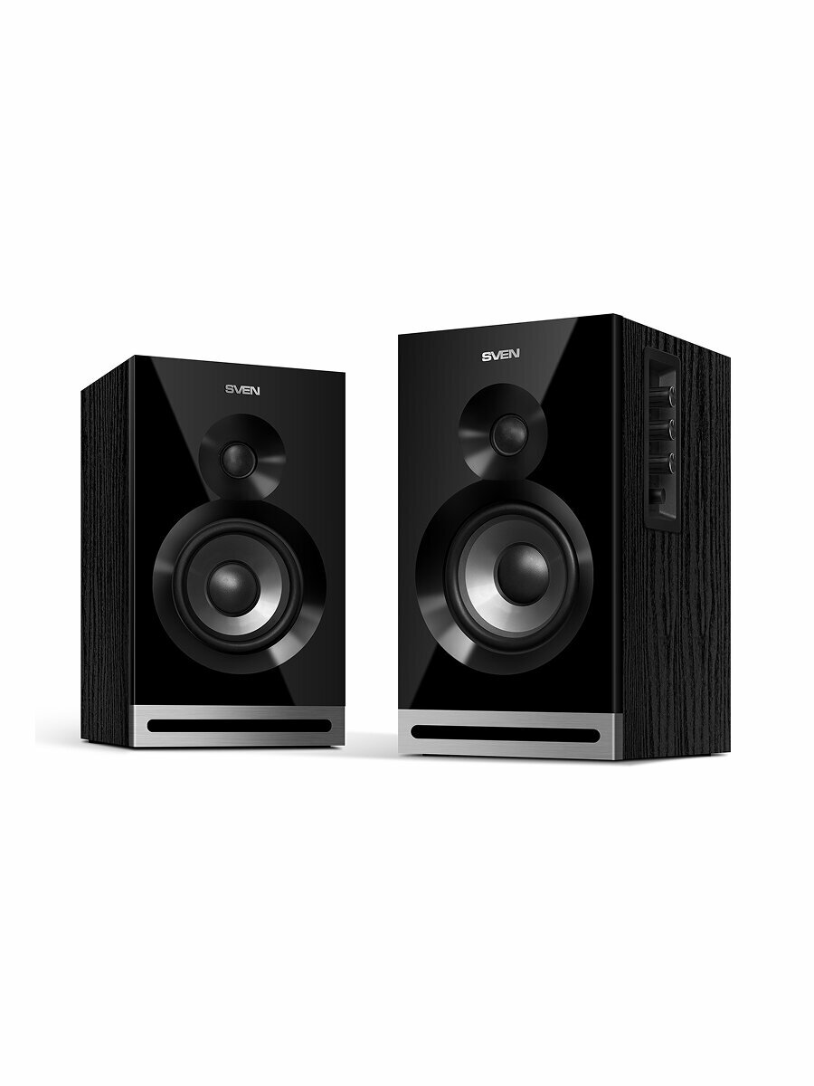 Акустическая система 2.0 SVEN SPS-705 black (40Вт, питание от сети) (SV-014254)