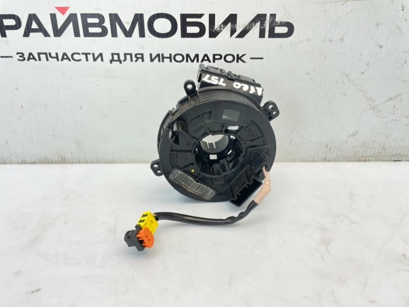 Б/У кольцо SRS Chevrolet Aveo 2014 T300 F16D4 67136 GENERAL MOTORS арт. 95019461