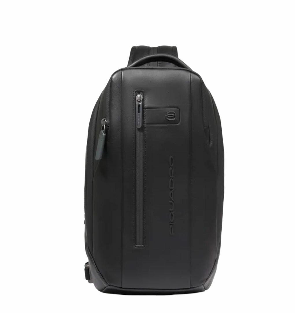 Рюкзак Piquadro Urban CA6801UB00/N черный кожа