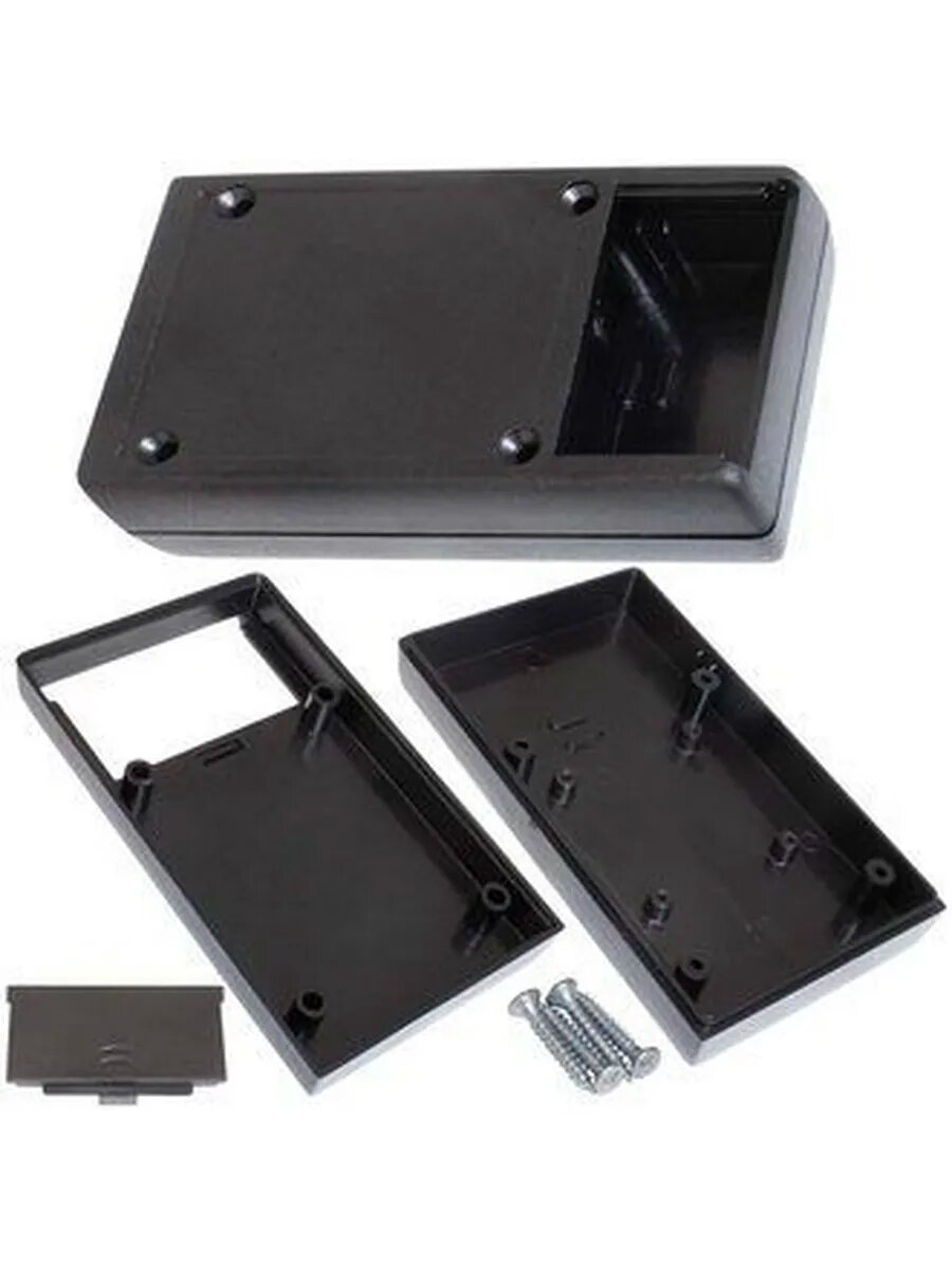 Корпус для РЭА Z32 ABS (110,6х66,6х27)