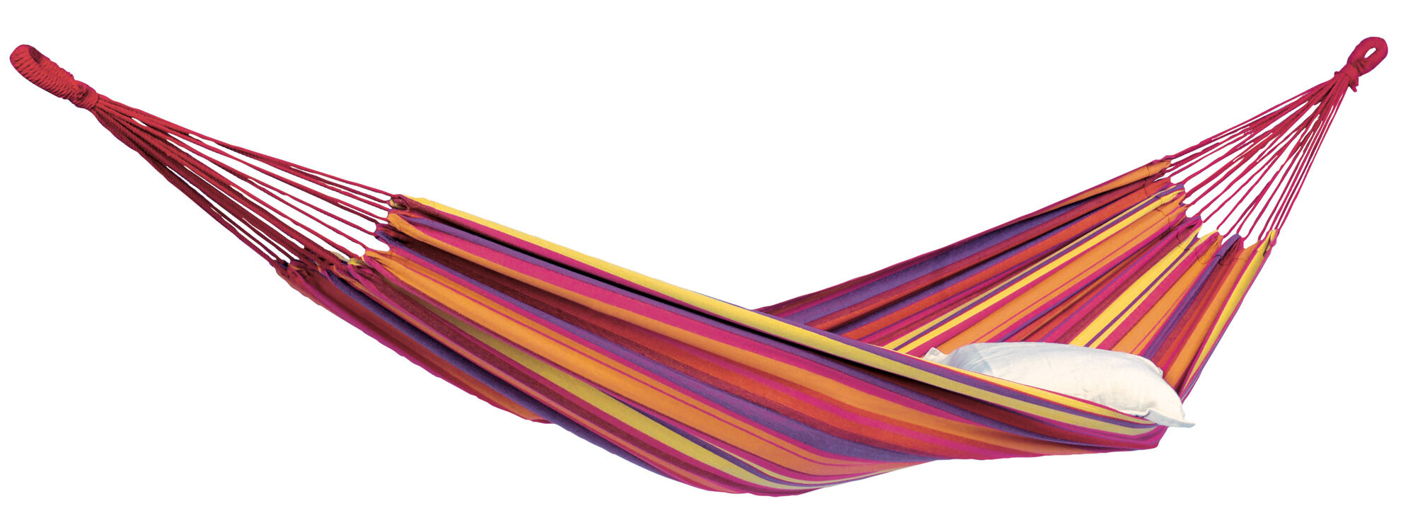 Гамак Tahiti Vulcano, красный