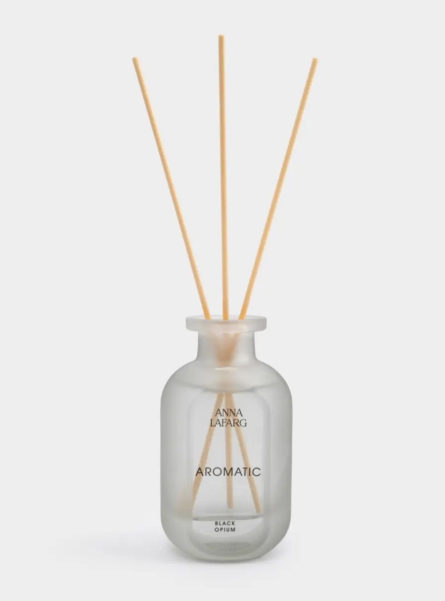 Ароматический диффузор, 100 мл, Black Opium, Aromatic