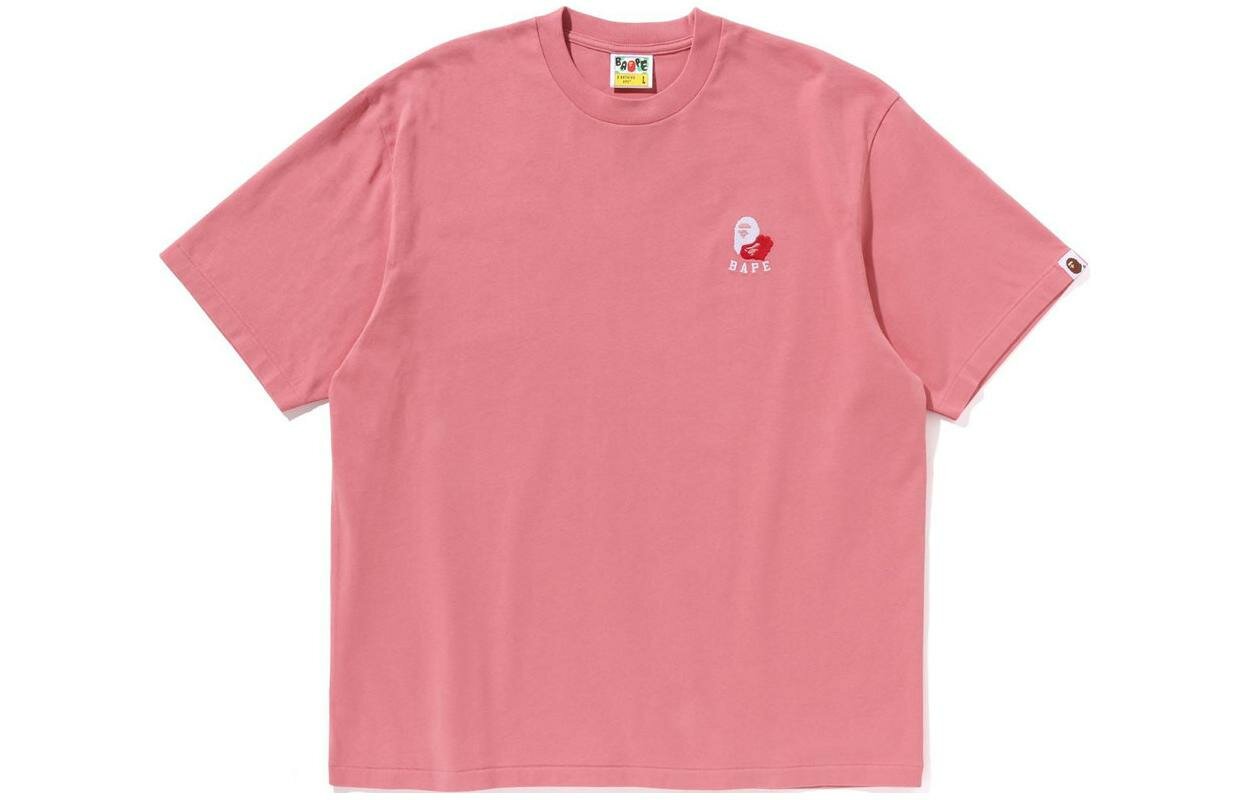 Футболка Bape Ape Head 2 Point Relaxed Fit