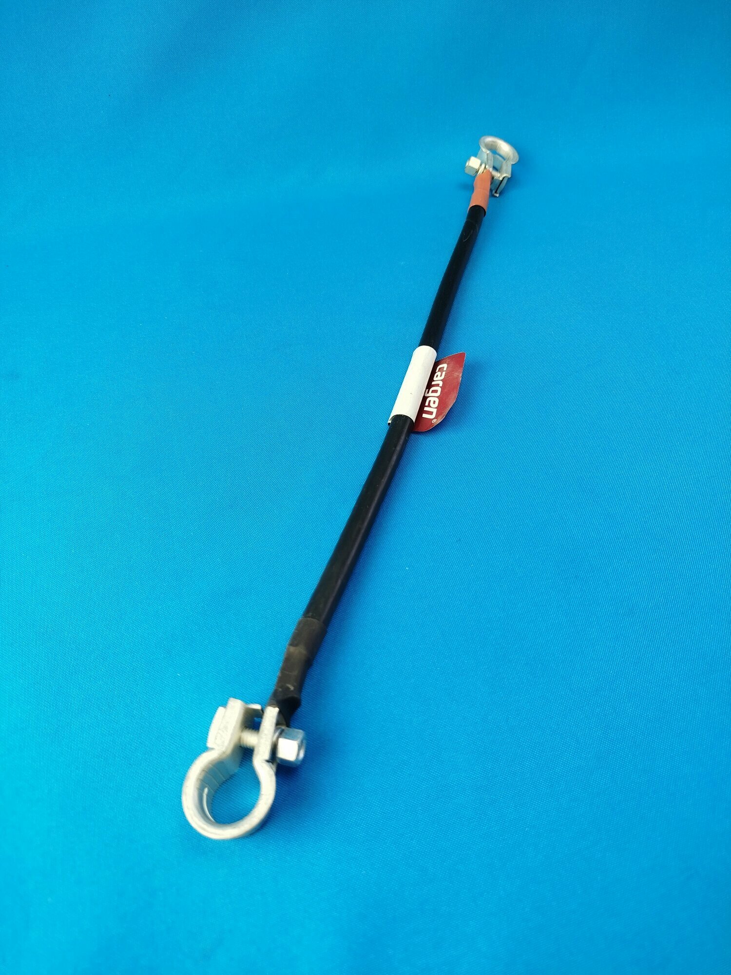 Перемычка АКБ "Cargen" (+/-) сечение 25мм, длина 400мм