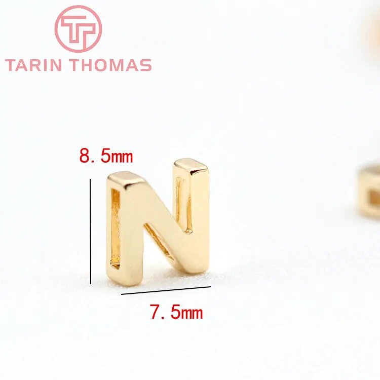 Браслет TARIN THOMAS N, 24K золотой цвет, 7221-N