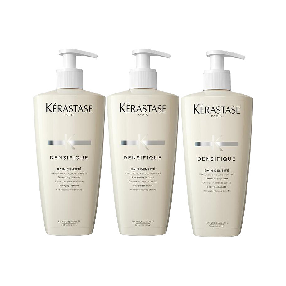 Шампунь унисекс KERASTASE Bain Densité 5692827 для объема и плотности волос