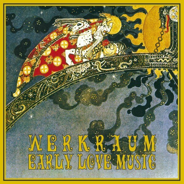 Компакт-диск Warner Werkraum – Early Love Music