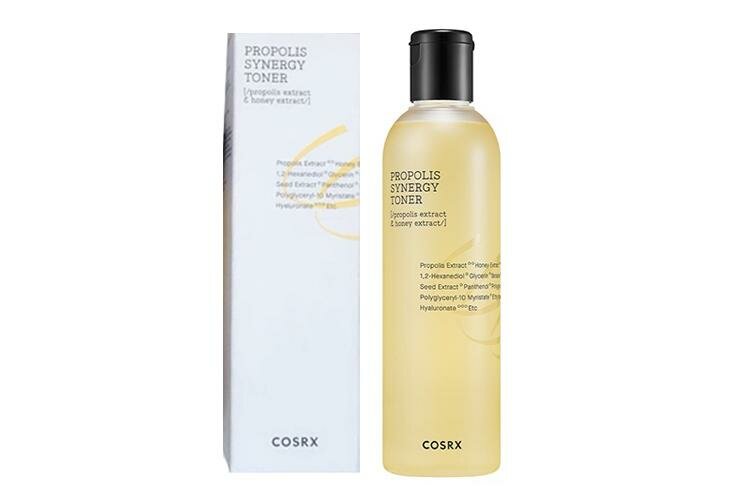 Тональный крем женский COSRX Full Fit Propolis Synergy Toner, 280ml