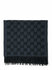 Шарф GUCCI для мужчин, серый