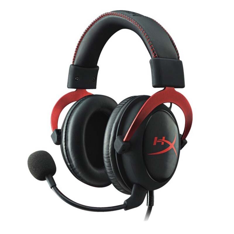 Гарнитура игровая унисекс HYPERX Cloud III Hurricane 3 DST, пространственный звук