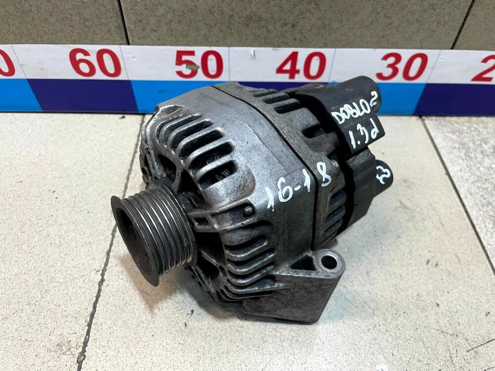 Генератор Fiat Doblo