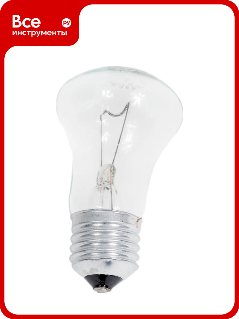 Лампа накаливания кэлз МО 36-95 М50 100 8106007