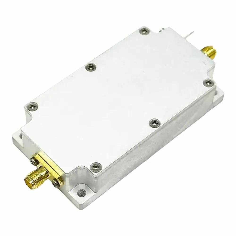 Усилитель мощности ВЧ 2,4 ГГц, модуль мощности 2,3 2,6 ГГц, 10 Вт, усиление 40 дБ