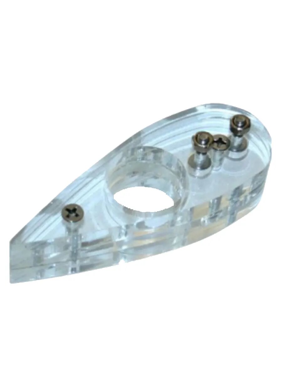 Крепление М8 на струбцину для эхолота " 8 Маяк/Маяк GPS"