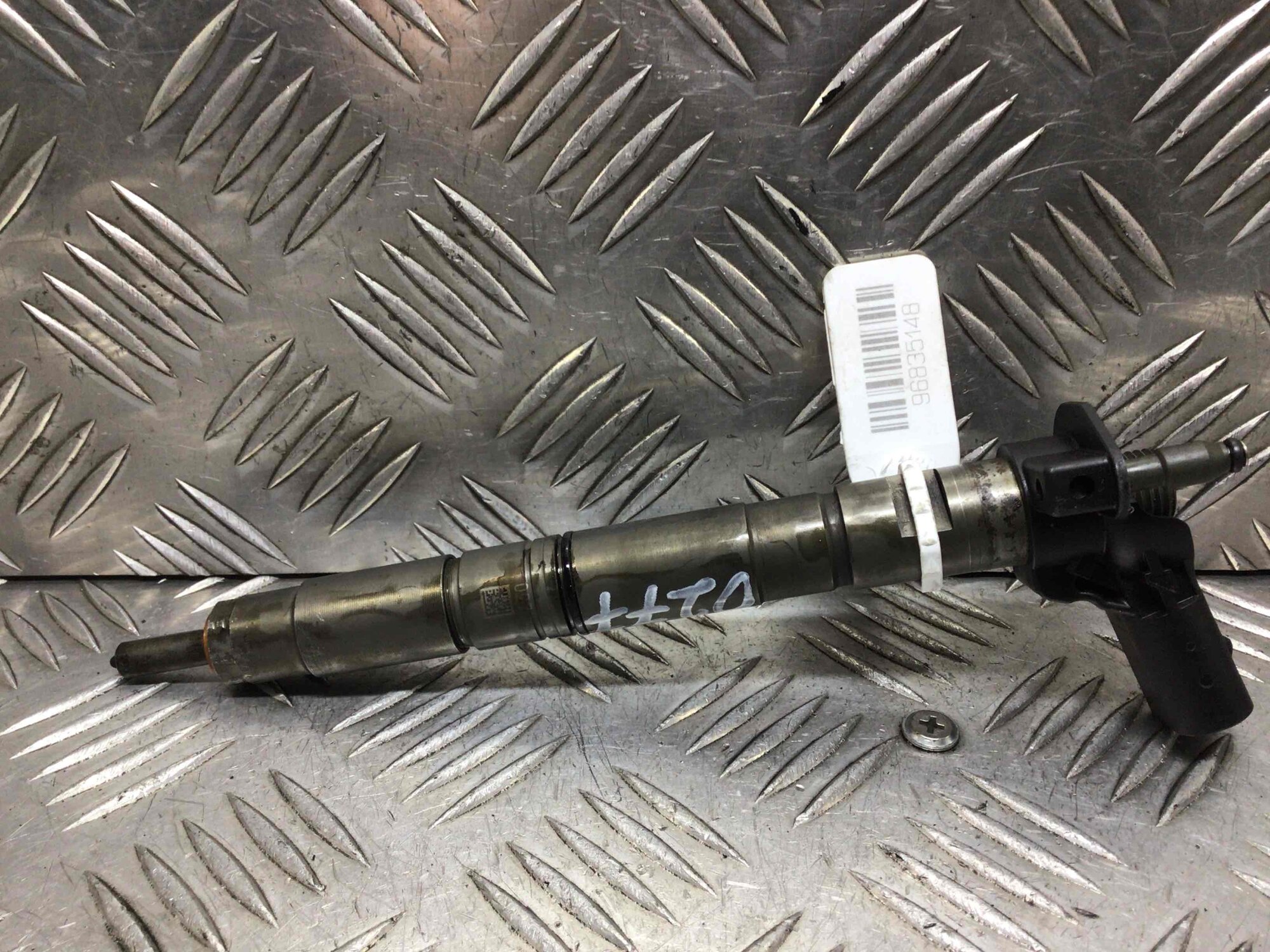 Б/У Форсунка Volkswagen Passat B6 (2005-2010) 2008 г.