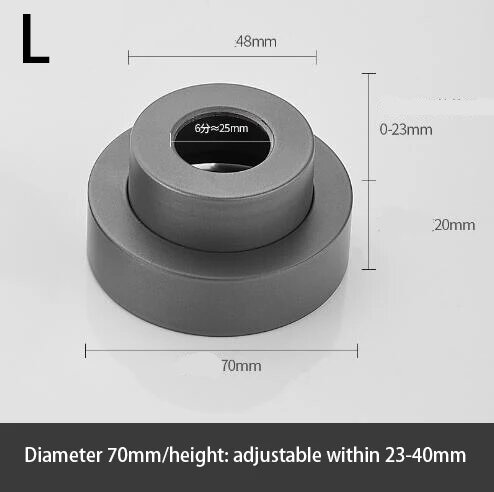 Декоративная пластина для смесителя DONYUMMYJO SX-TM35907641979 L 2.3-4CM