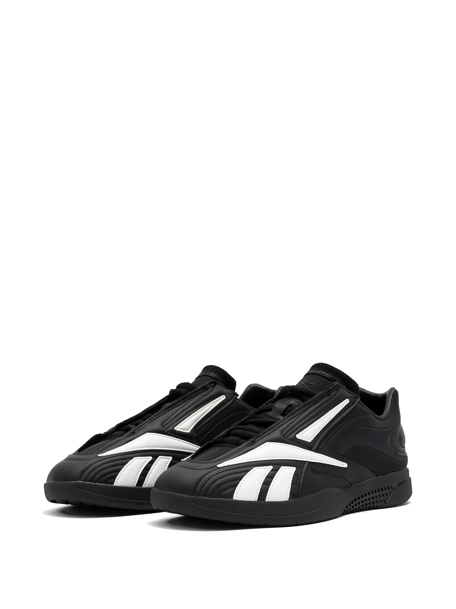 Кроссовки Reebok Hammer Pro LTD, размер 6 US, black/black — фото 1