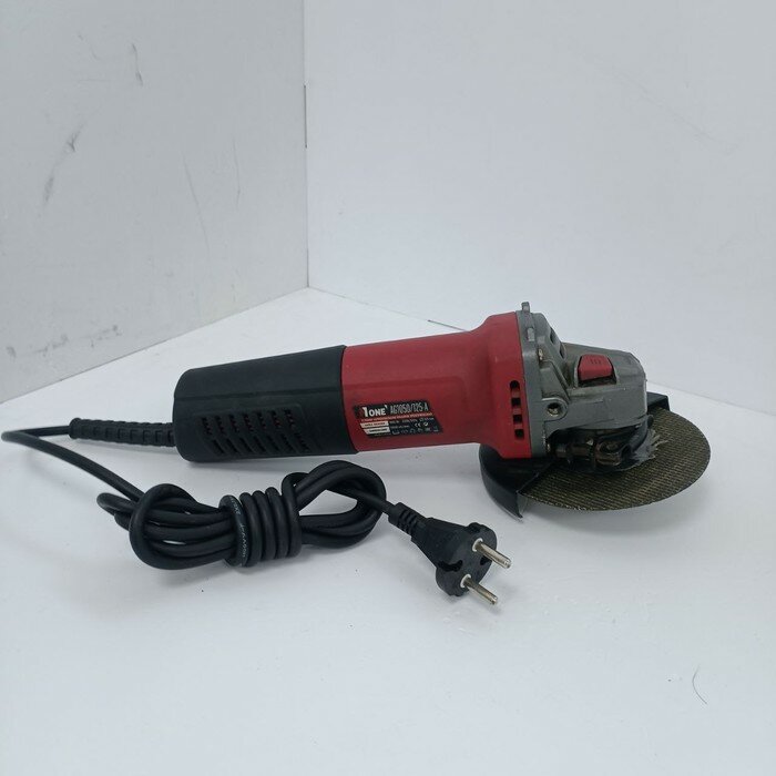 Болгарка Number One AG1050/125-A