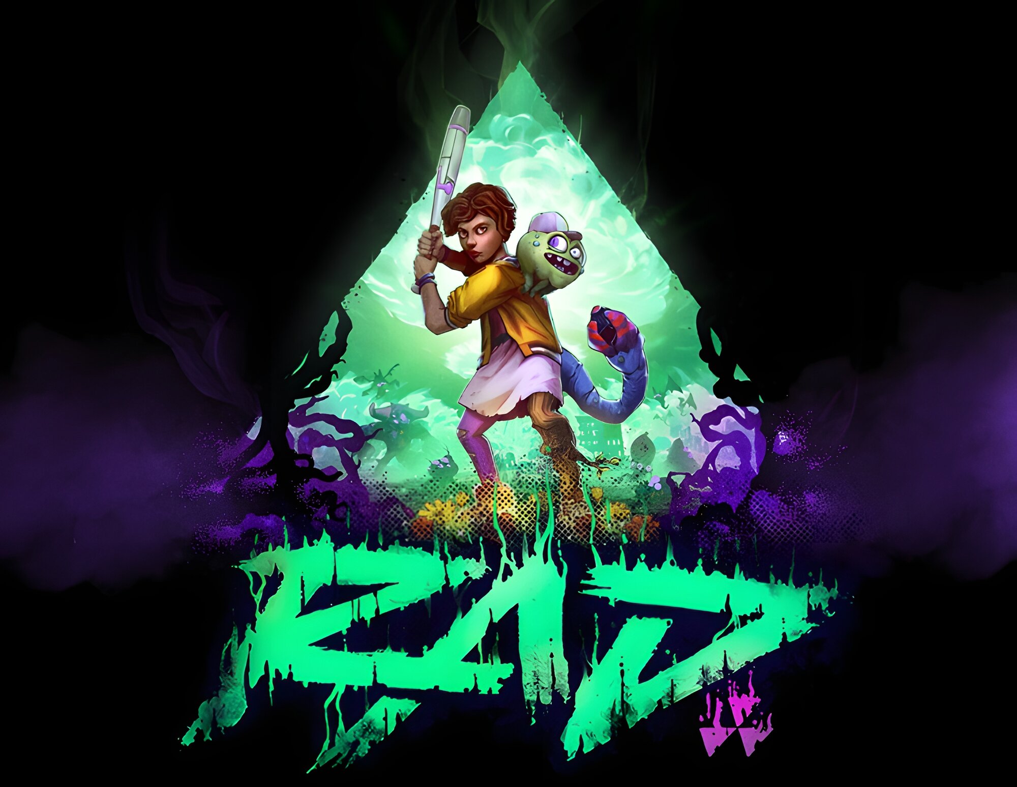 RAD, Bandai Namco Software, цифровая версия, Steam (Для платформы PC)