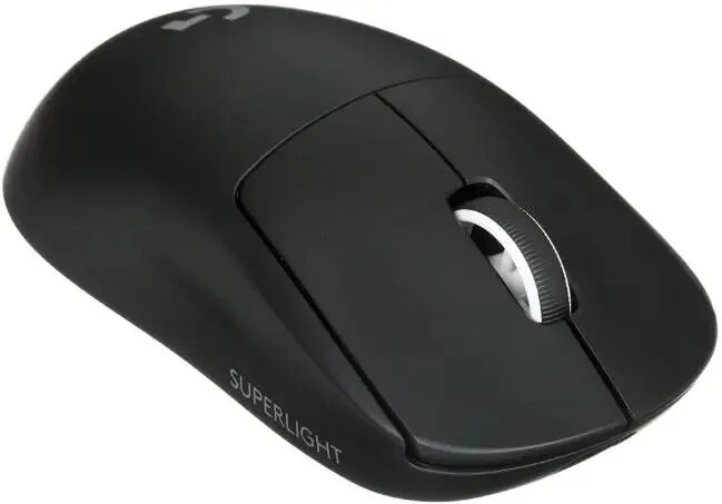 Мышь Logitech G PRO X SUPERLIGHT 2 SE черный оптическая 44000dpi беспров. USB (910-007477)