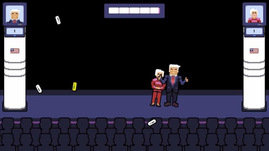 Trump Simulator 2017 Steam Ключ • Активация Steam • регион Весь мир