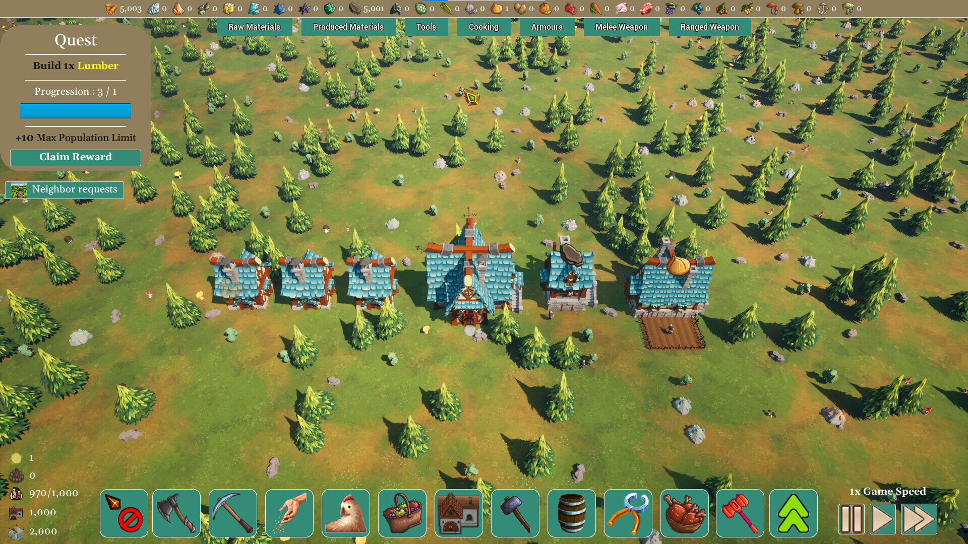 Harvest Village PC Steam Ключ • Активация Steam • регион Весь мир