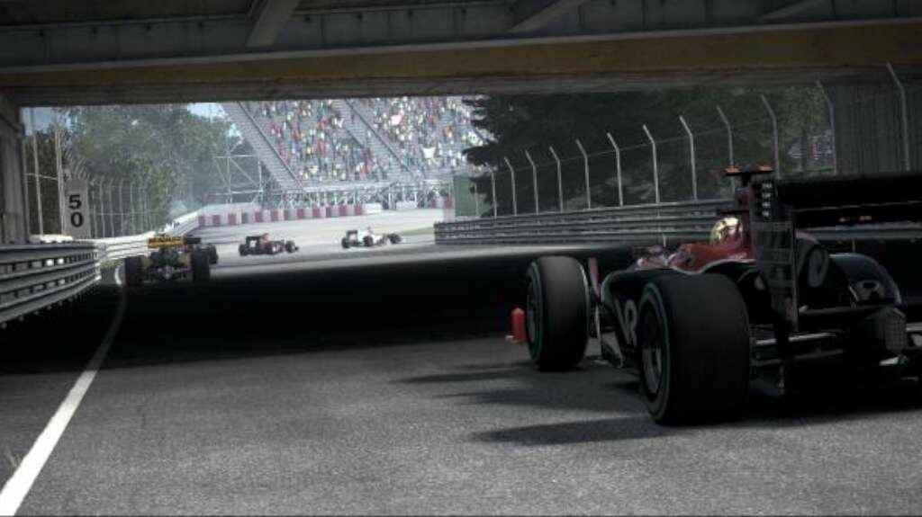 F1 2010 Steam Подарок • регион Весь мир • цифровой ключ