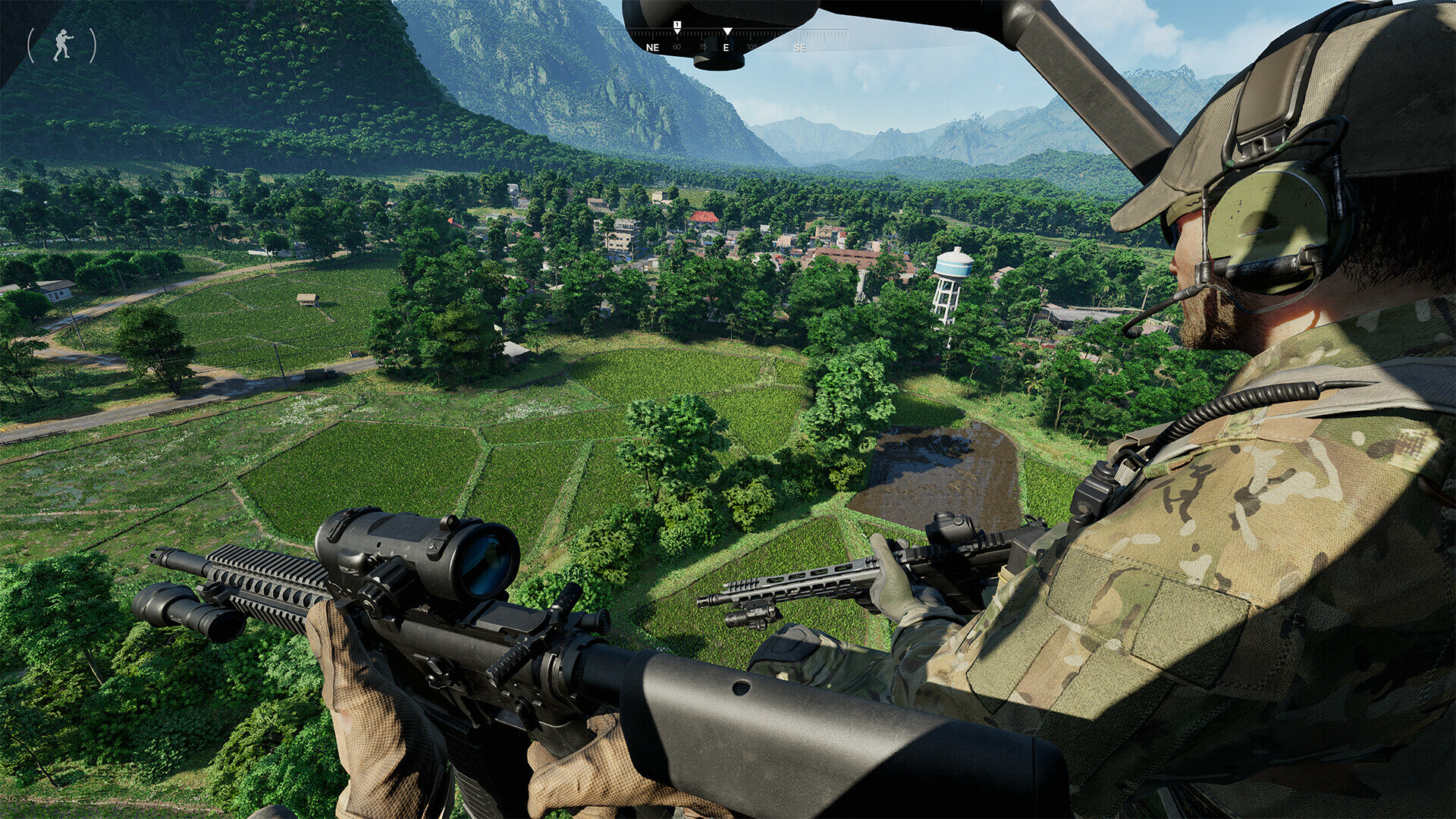Gray Zone Warfare - Tactical издание Апгрейд DLC PC Steam Ключ