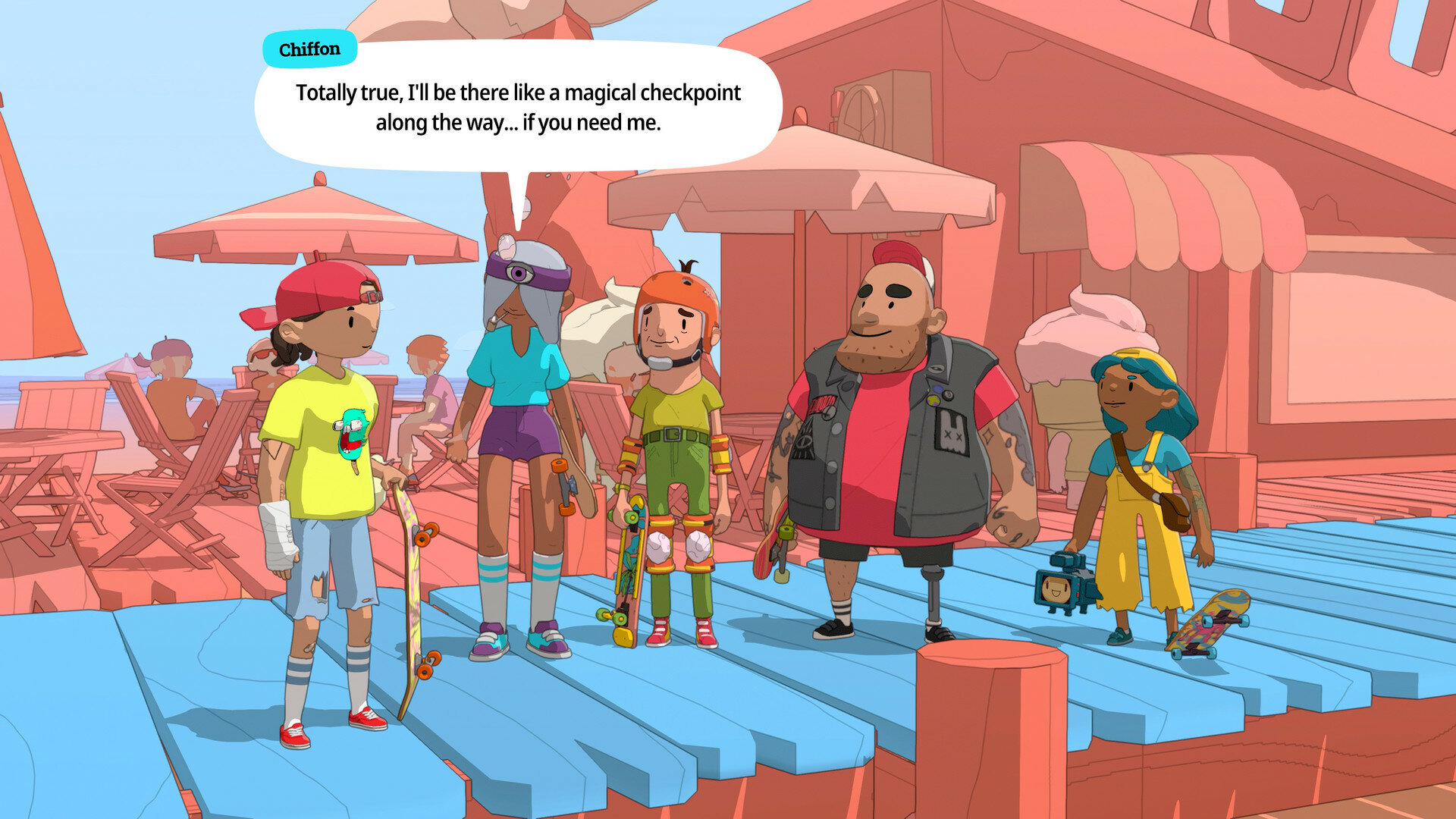 OlliOlli World PC Steam Ключ • Активация Steam • регион Весь мир