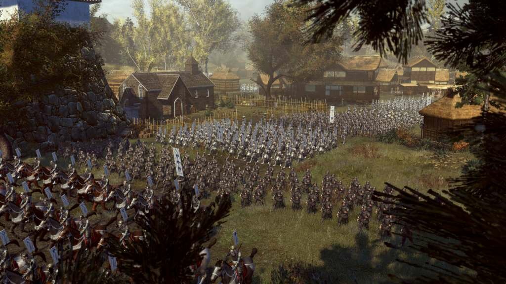 Total War: SHOGUN 2 - Otomo Clan Pack DLC PC Steam Подарок • регион Весь мир