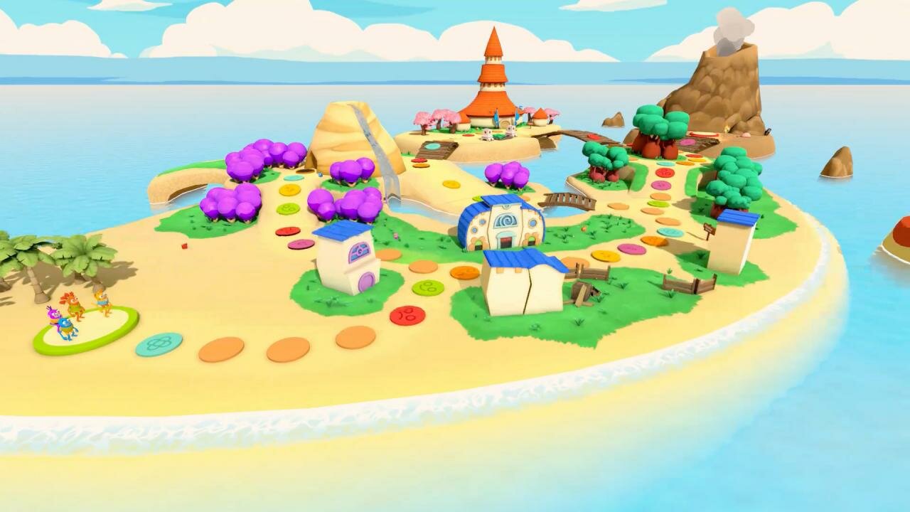 Petoons Party Steam Ключ • Активация Steam • регион Весь мир