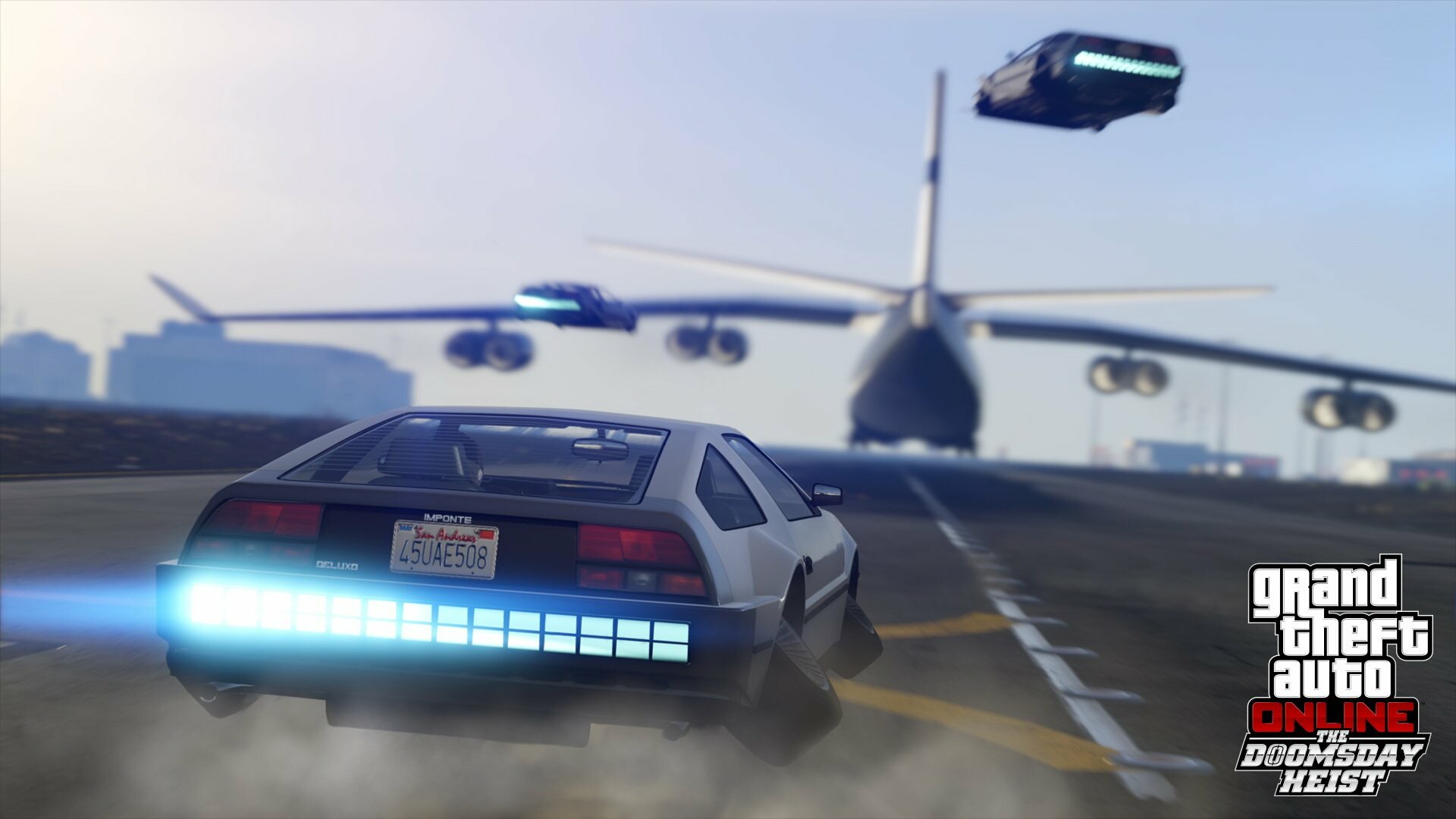 Grand Theft Auto V: Premium Online издание PS4 Аккаунт • Активация аккаунта