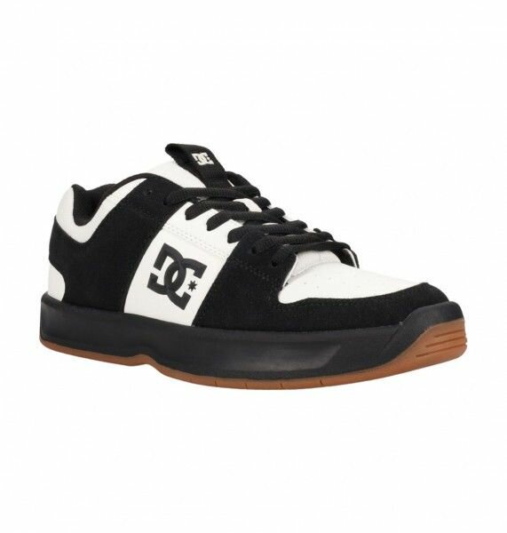 Кеды DC Shoes Базовая коллекция, размер 39, белый — фото 1