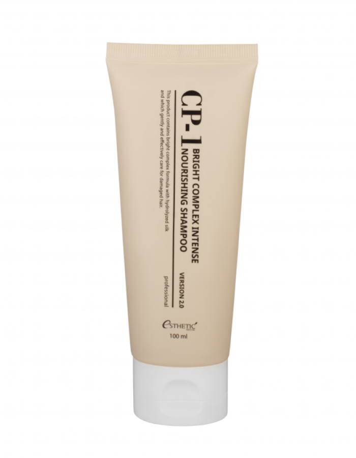 [ESTHETIC HOUSE] Шампунь для волос протеиновый CP-1 BC Intense Nourishing Shampoo Version 2.0, 100мл