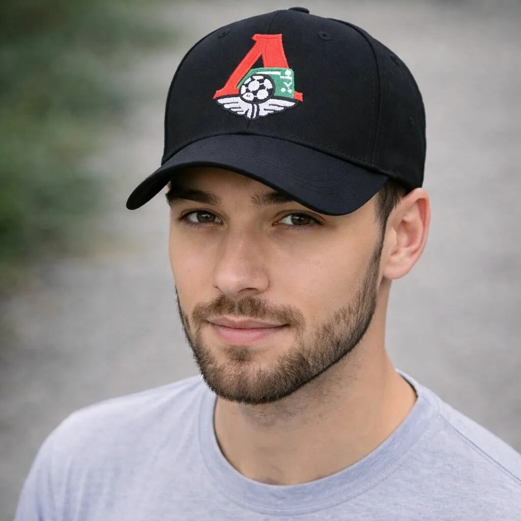 Бейсболка  Весна-лето 2026 для мужчин и женщин