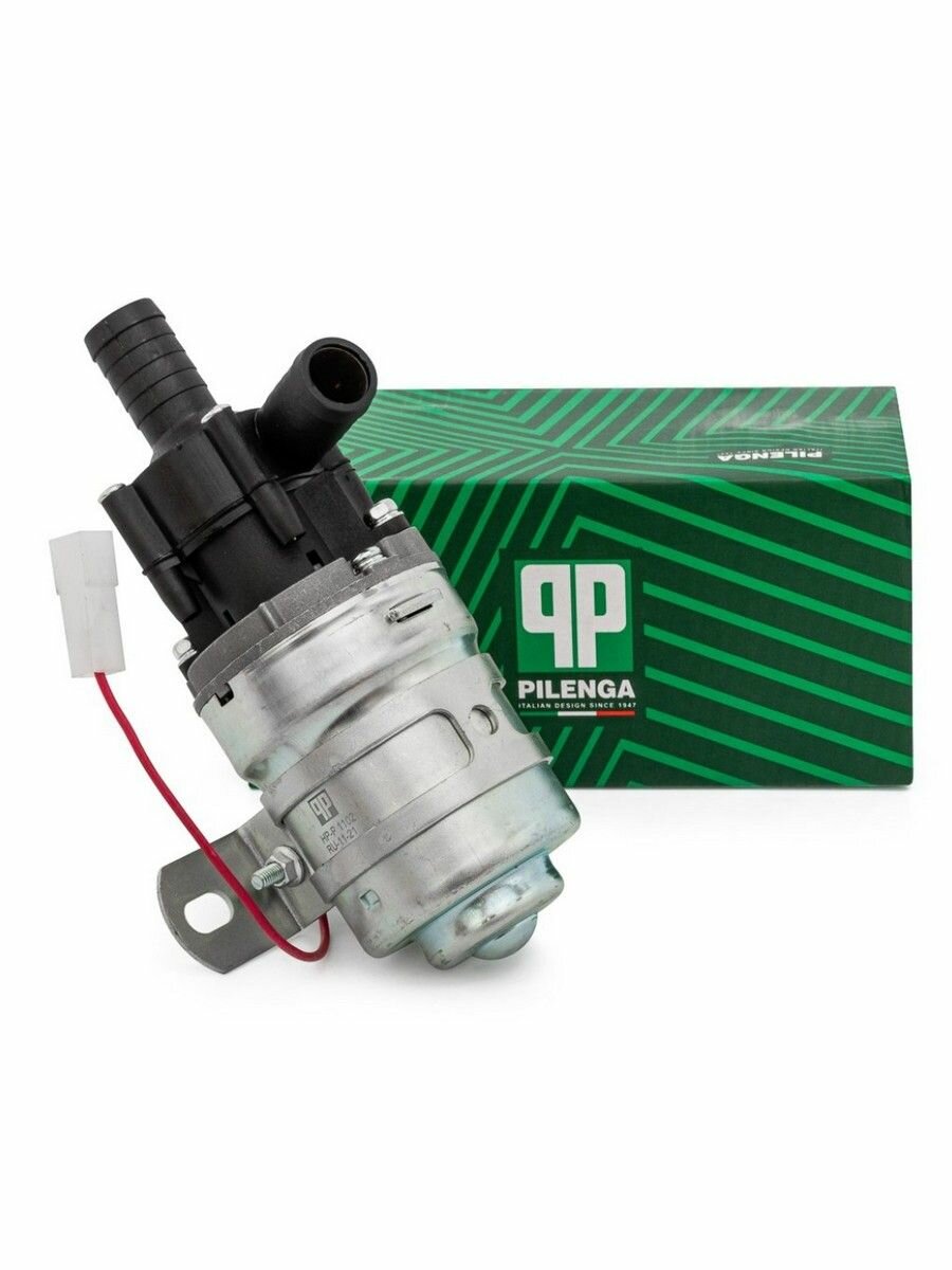 Насос отопителя дополнительный D18 mm для а/м ГАЗ 2217, 3302, 2705, УАЗ, PILENGA HPP1102
