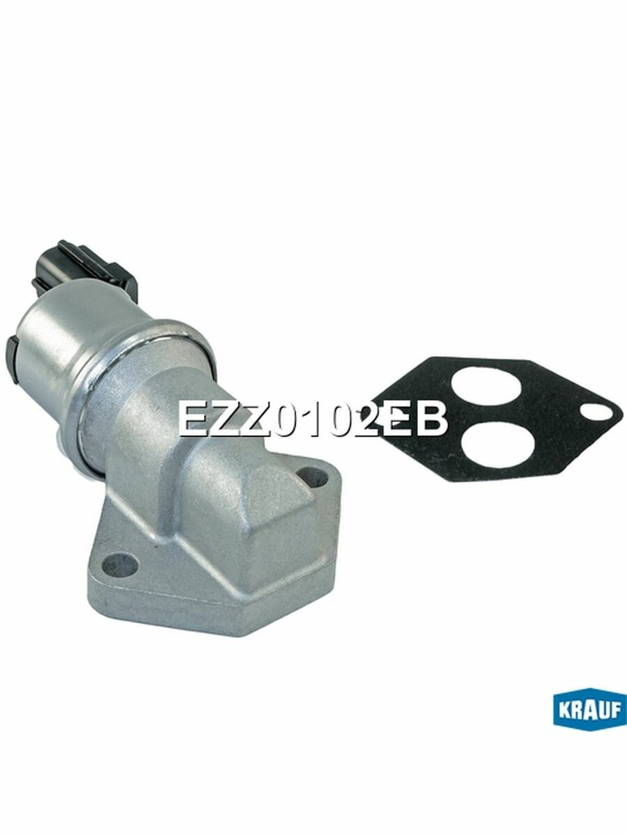 Клапан холостого хода ДВС Krauf EZZ0102EB для а/м FORD Mondeo / Форд Мондео