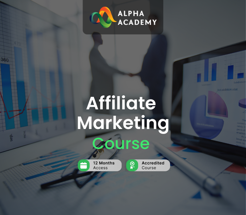 Affiliate Marketing Alpha Academy Code • регион Весь мир • цифровой ключ — фото 1