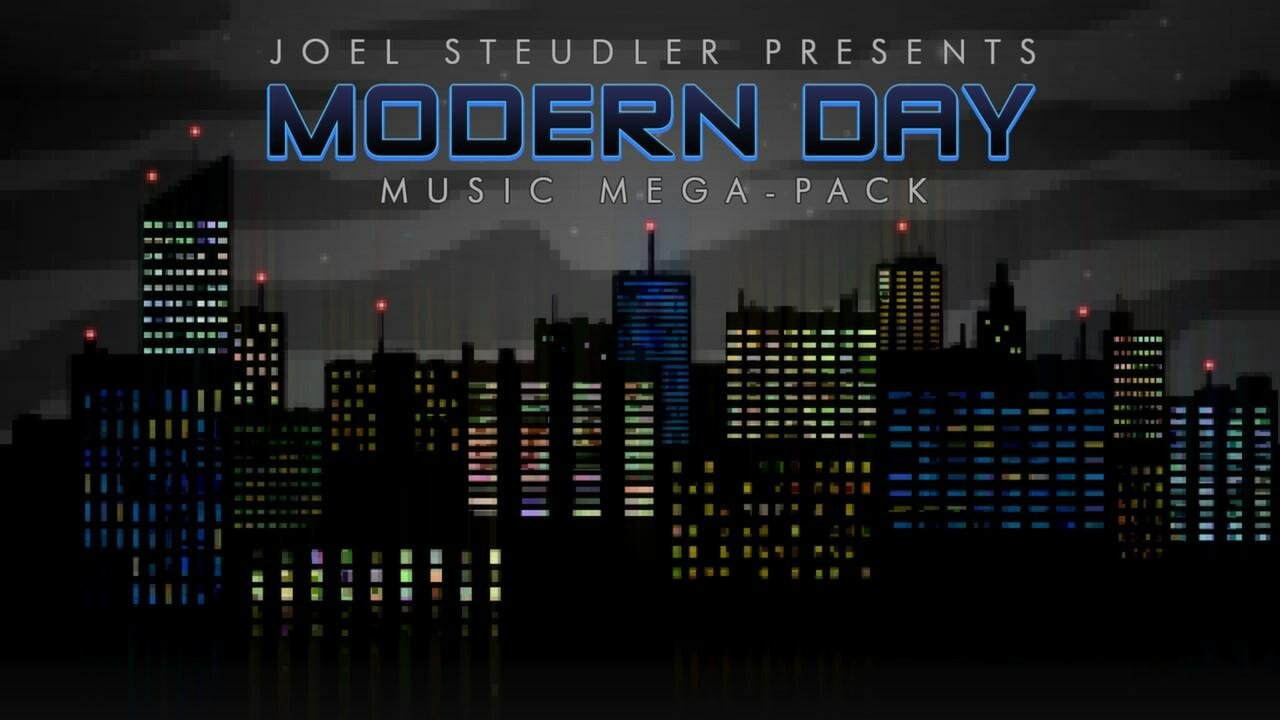 RPG Maker VX Ace - Modern Music Mega-Pack DLC Steam Ключ • Активация Steam