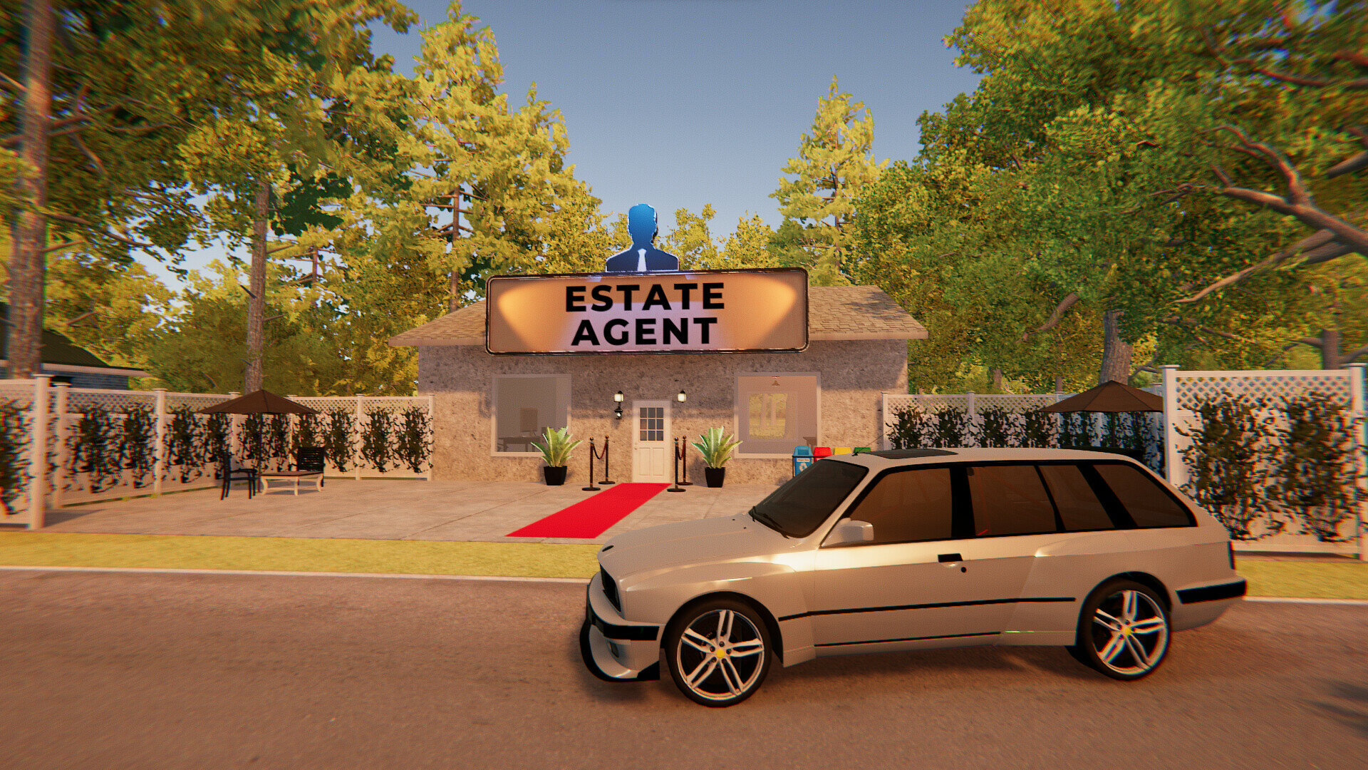Estate Agent Simulator PC Steam Аккаунт • Активация Steam • регион Весь мир