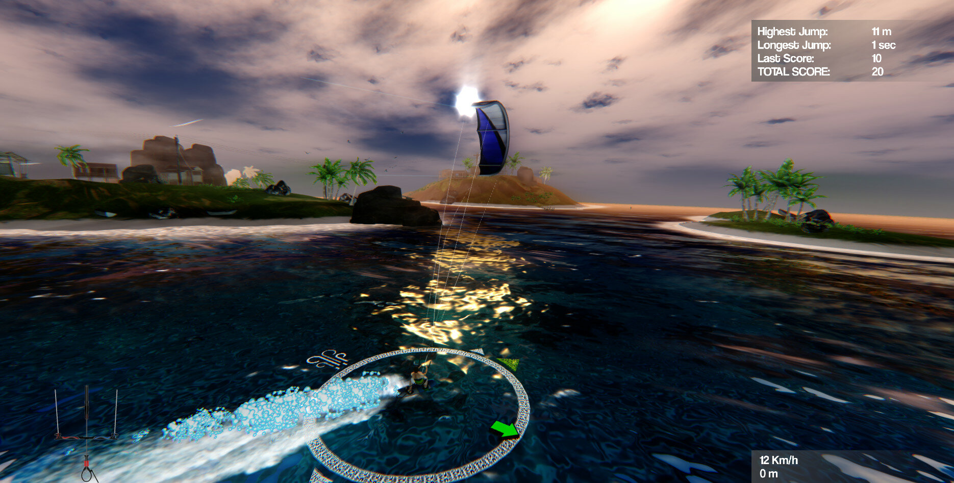 Kiteboarding Pro Steam Ключ • Активация Steam • регион Весь мир