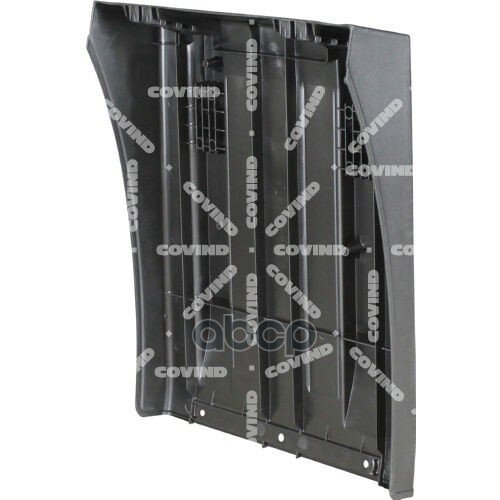 Крыло полуприцепа! с креплением, плоский верх, 490x288x608 KRONE COVIND арт. TPS140